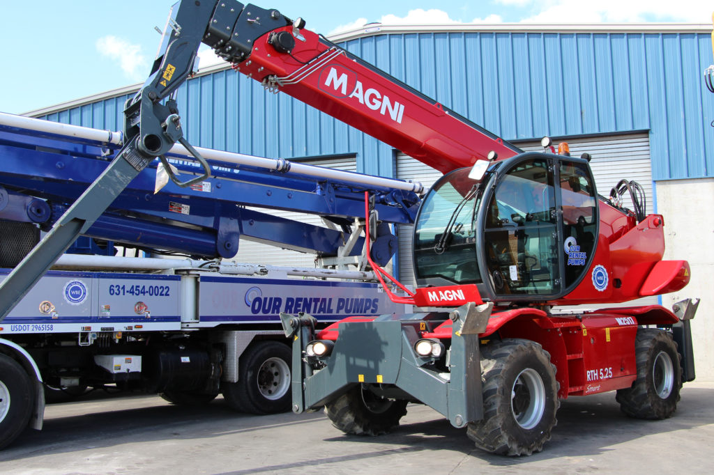 Our Equipment | Our Rental Pumps